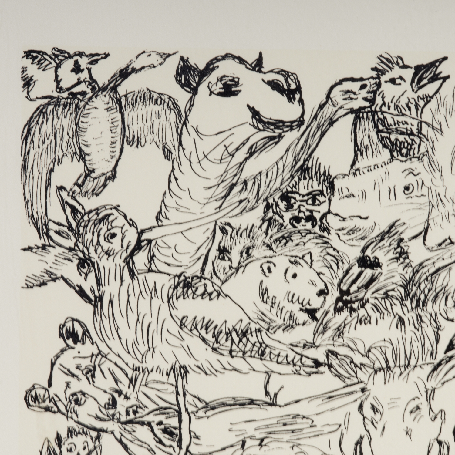 Merce Cunningham | Other Animals (1979) | MutualArt