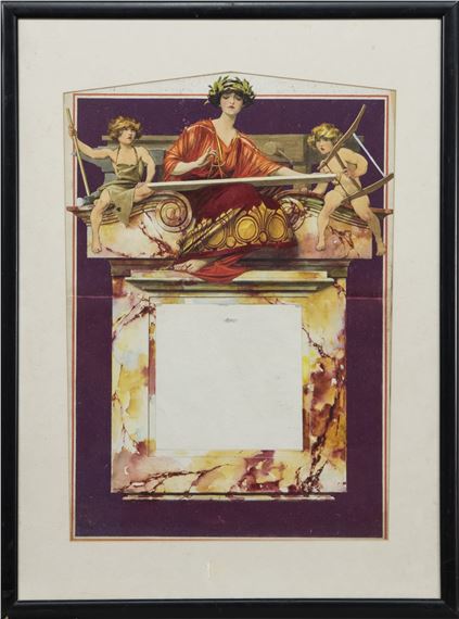 Herbert Gandy | HESTIA | MutualArt