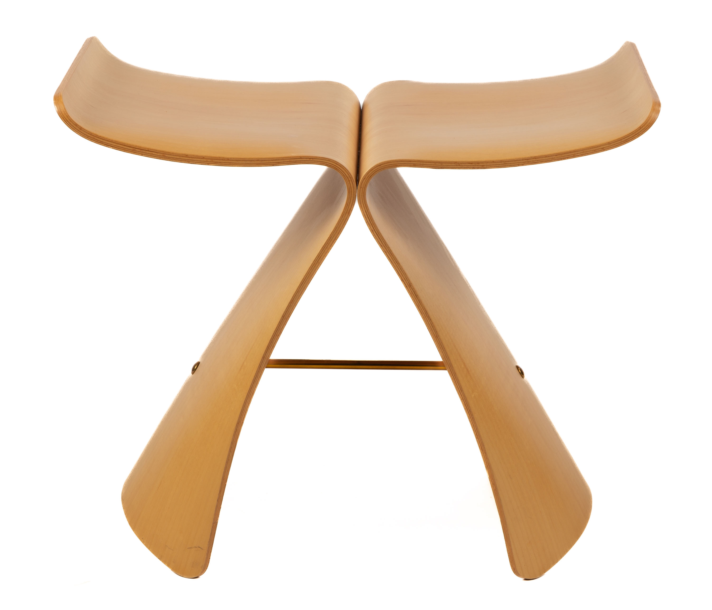 Sori Yanagi | Butterfly Stool | MutualArt