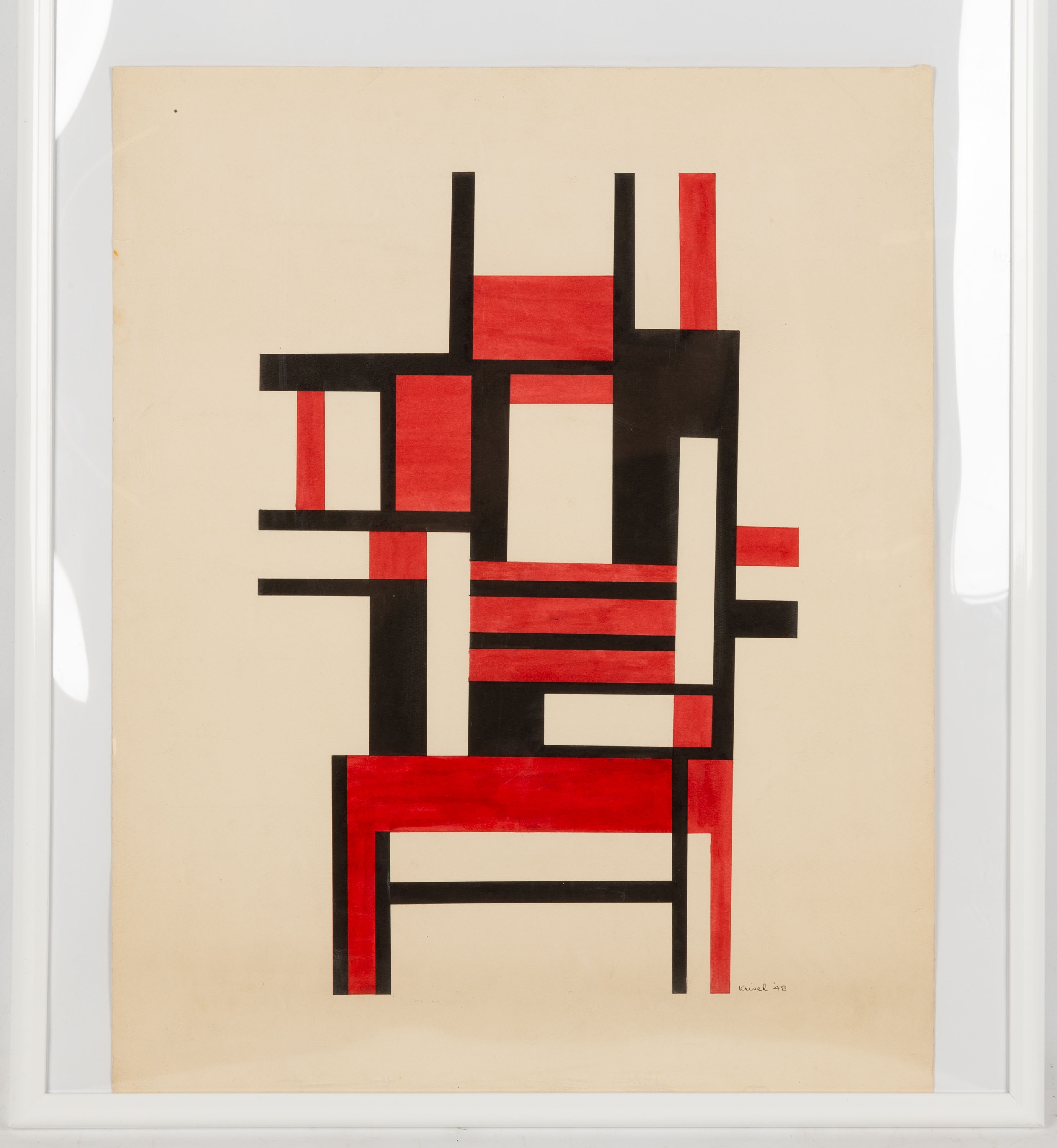 Harold Krisel | Untitled | MutualArt