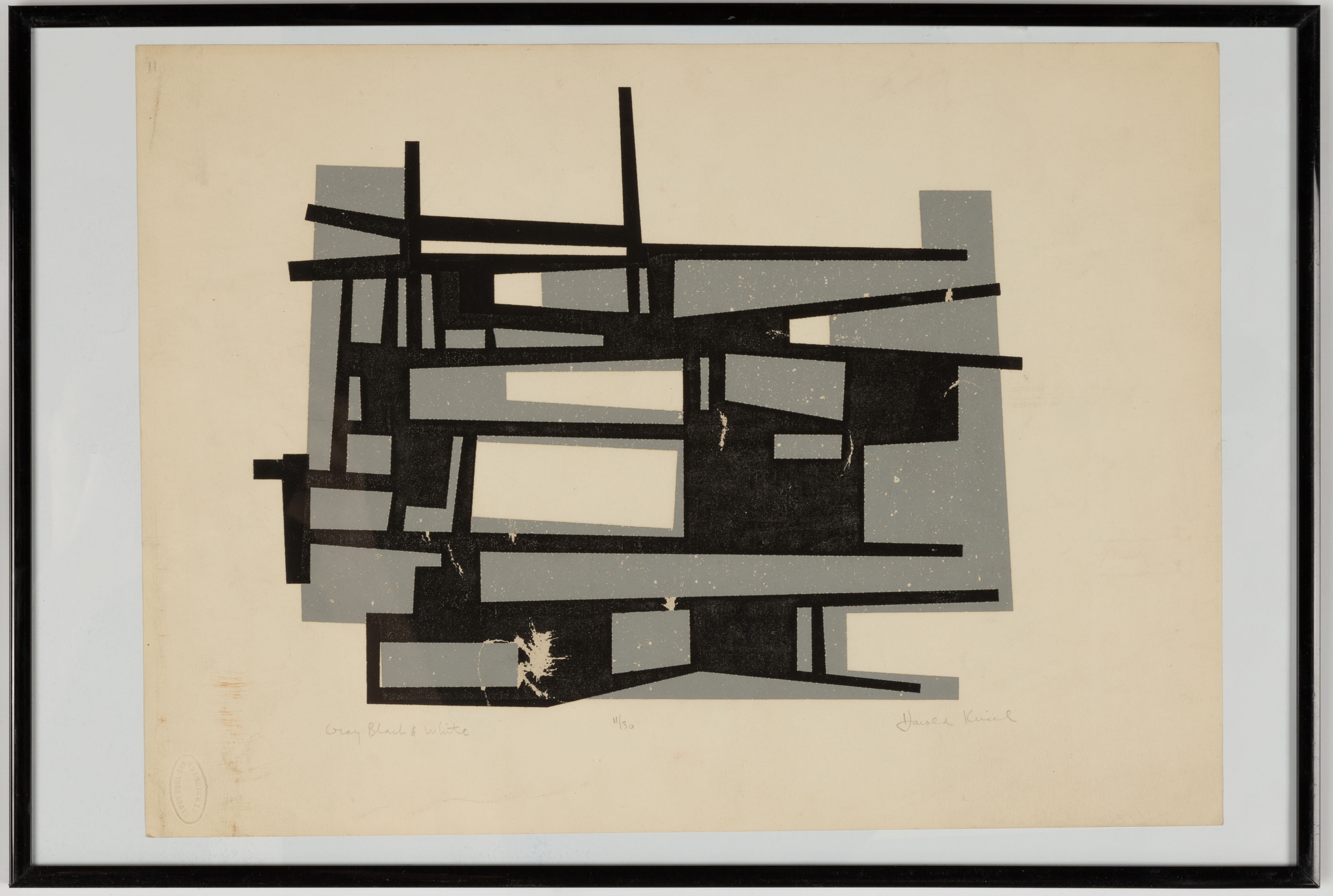 Harold Krisel | Untitled | MutualArt