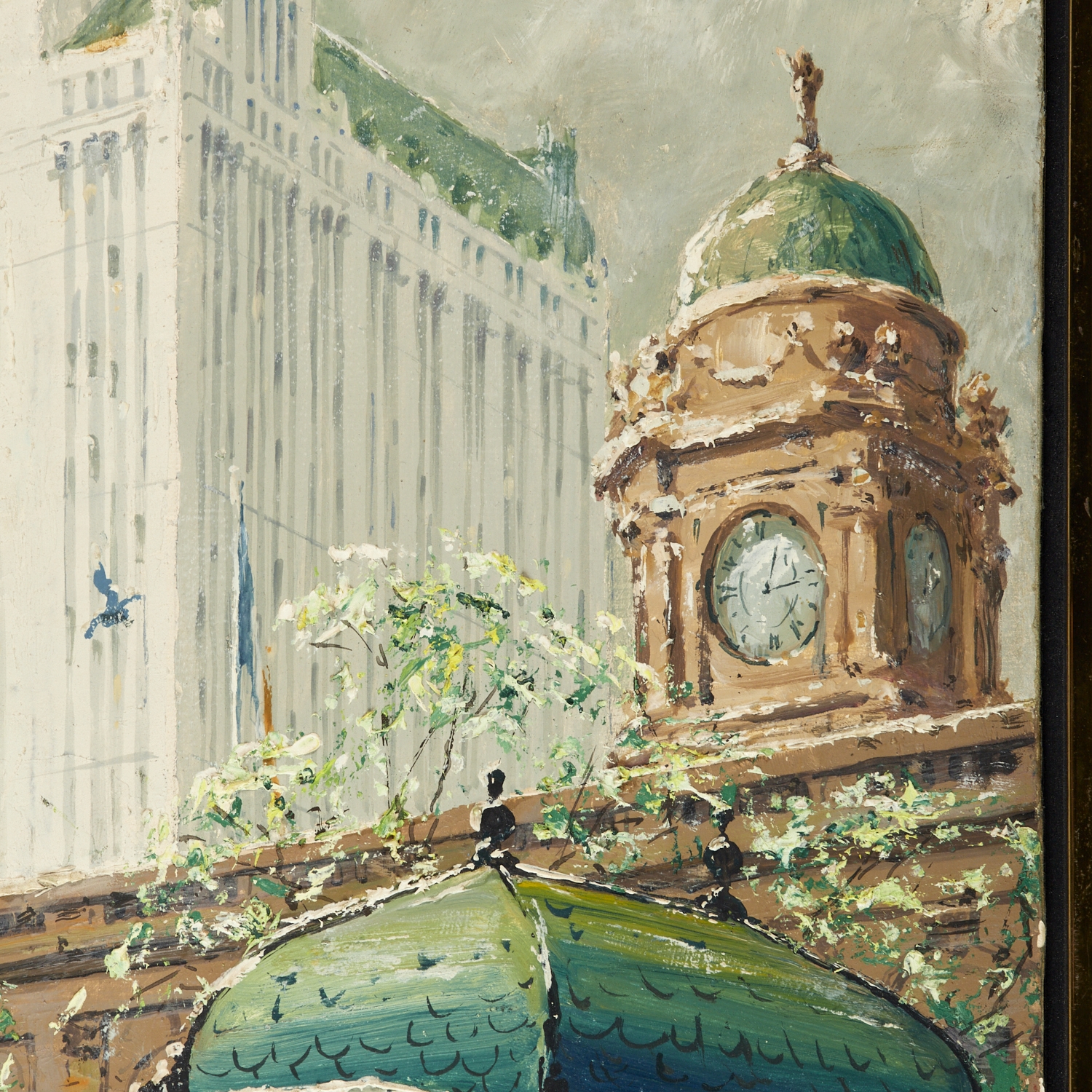 Carl Ivar Gilbert | New York City | MutualArt