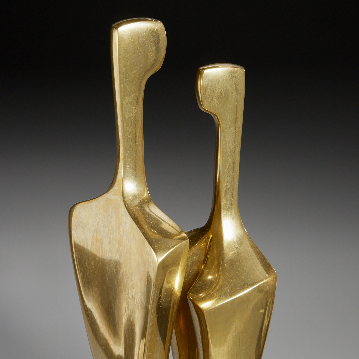 Itzik Ben Shalom | Interlinked Forms (1982) | MutualArt