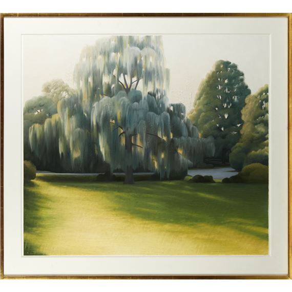 Sarah Supplee | Concord Park Willow (1984) | MutualArt