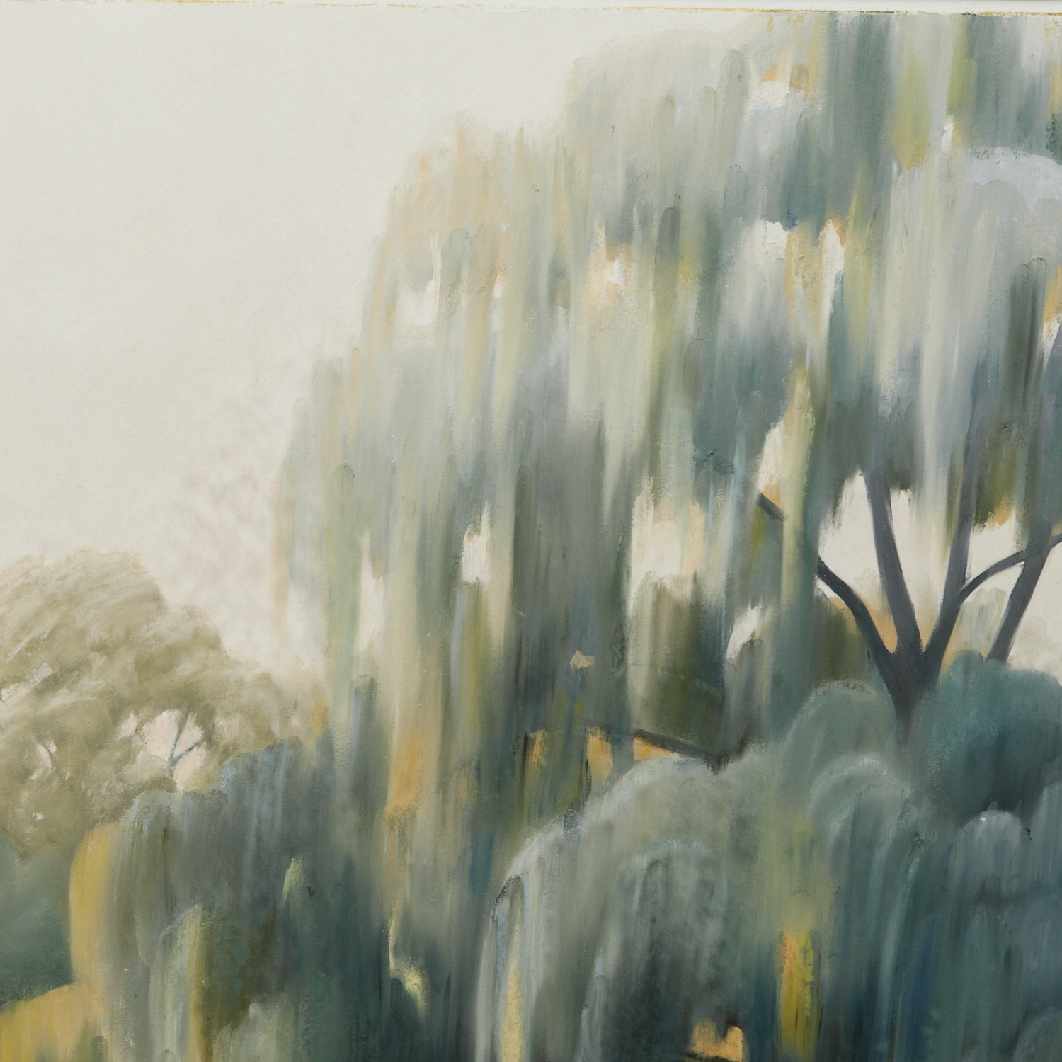Sarah Supplee | Concord Park Willow (1984) | MutualArt