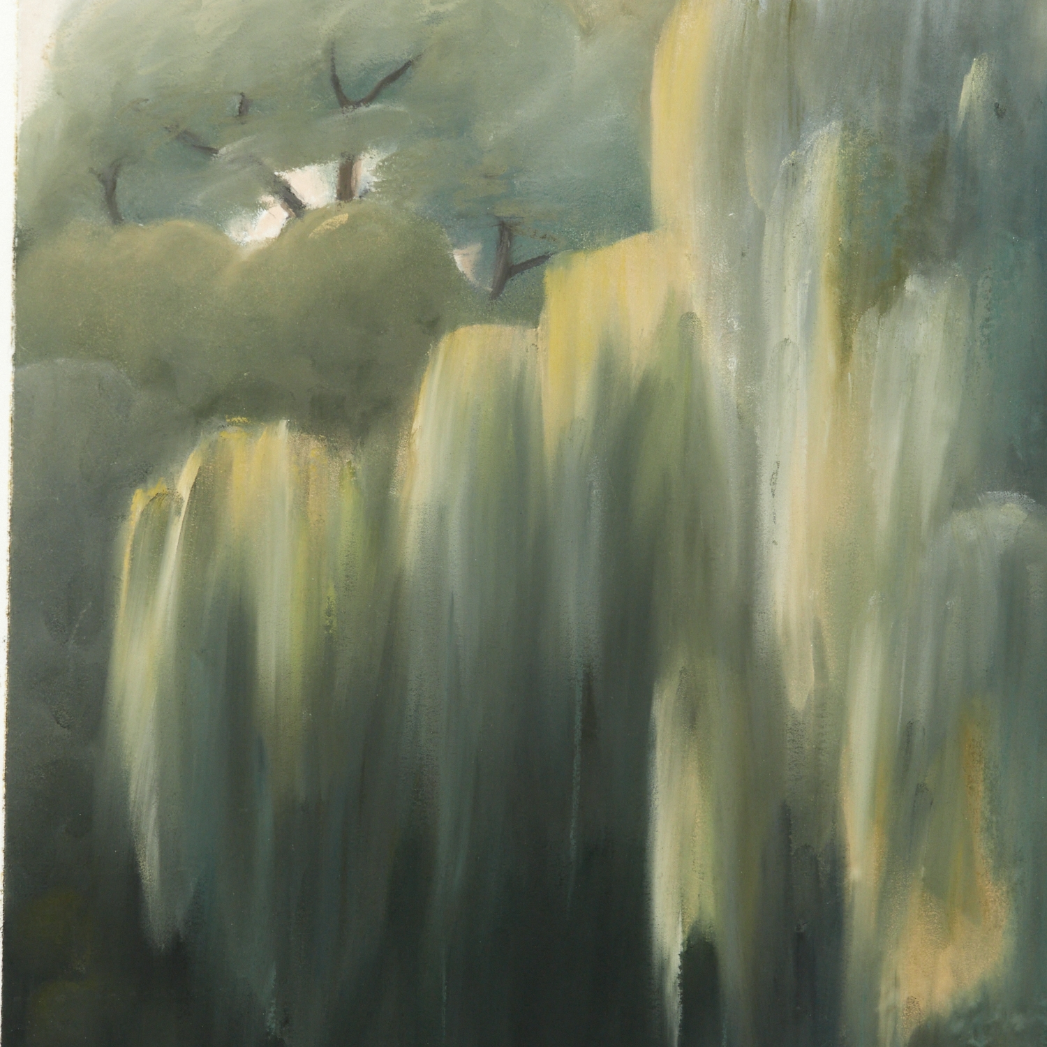 Sarah Supplee | Concord Park Willow (1984) | MutualArt