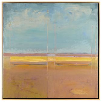 Alison Hall | 1 Artworks at Auction | MutualArt
