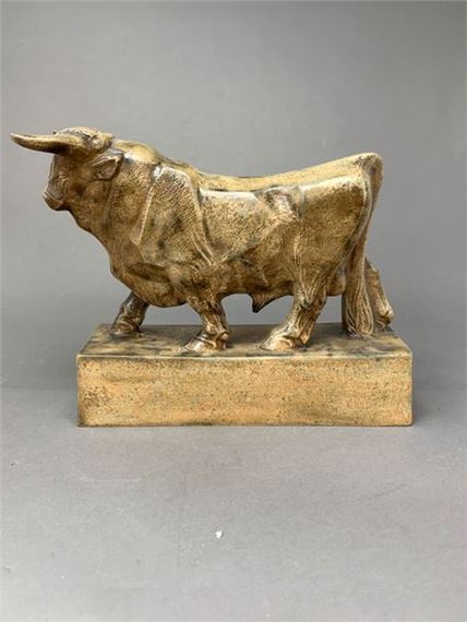 Maurice Sébastien Laurent | Bull | MutualArt