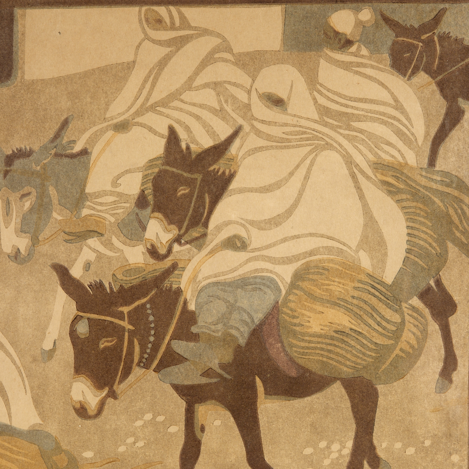 Norbertine von Bresslern-Roth | Pair of macaws | MutualArt