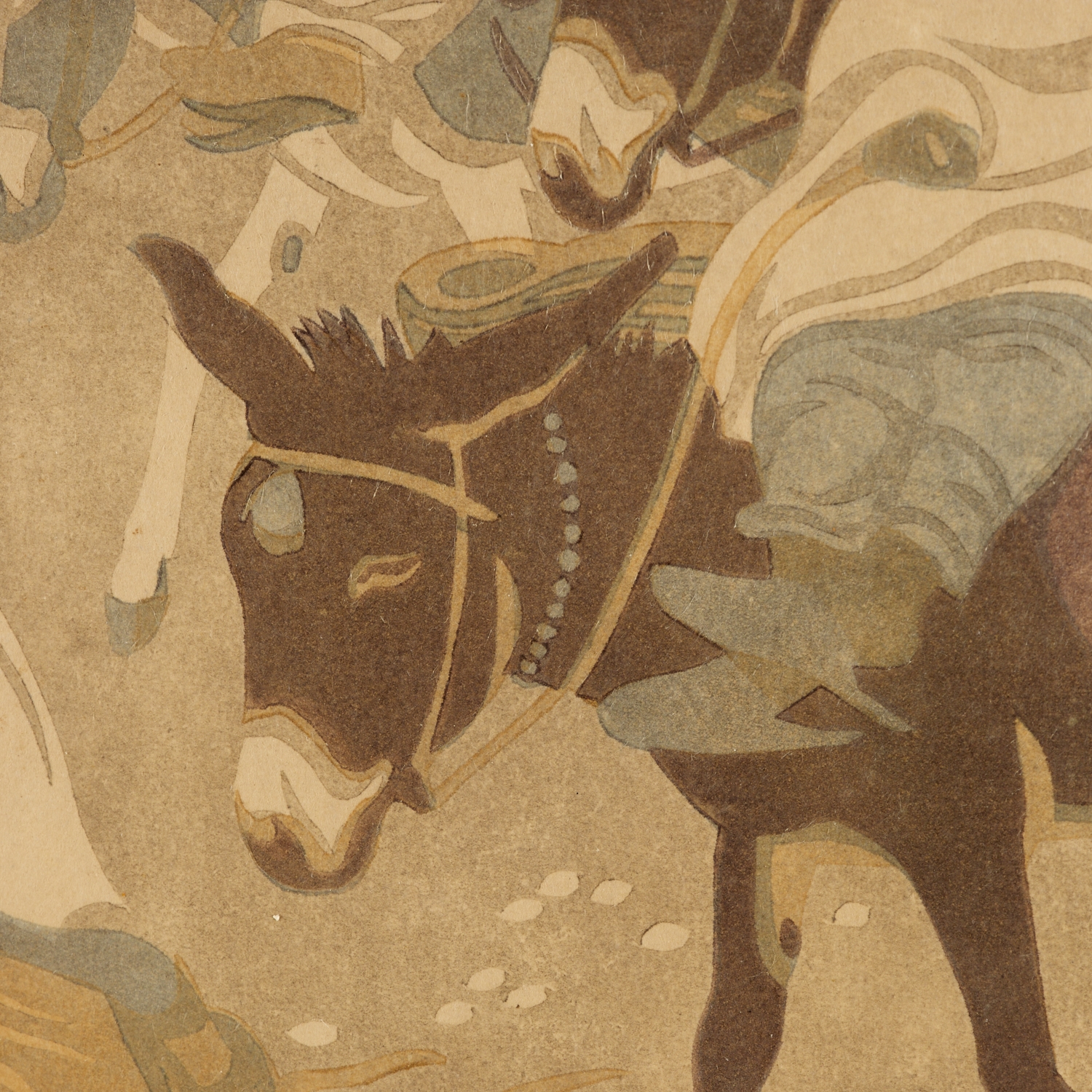 Norbertine von Bresslern-Roth | Pair of macaws | MutualArt