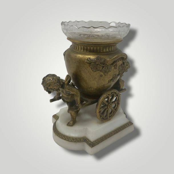 Eugène Provost | The chariot of Bacchus (19th Century) | MutualArt