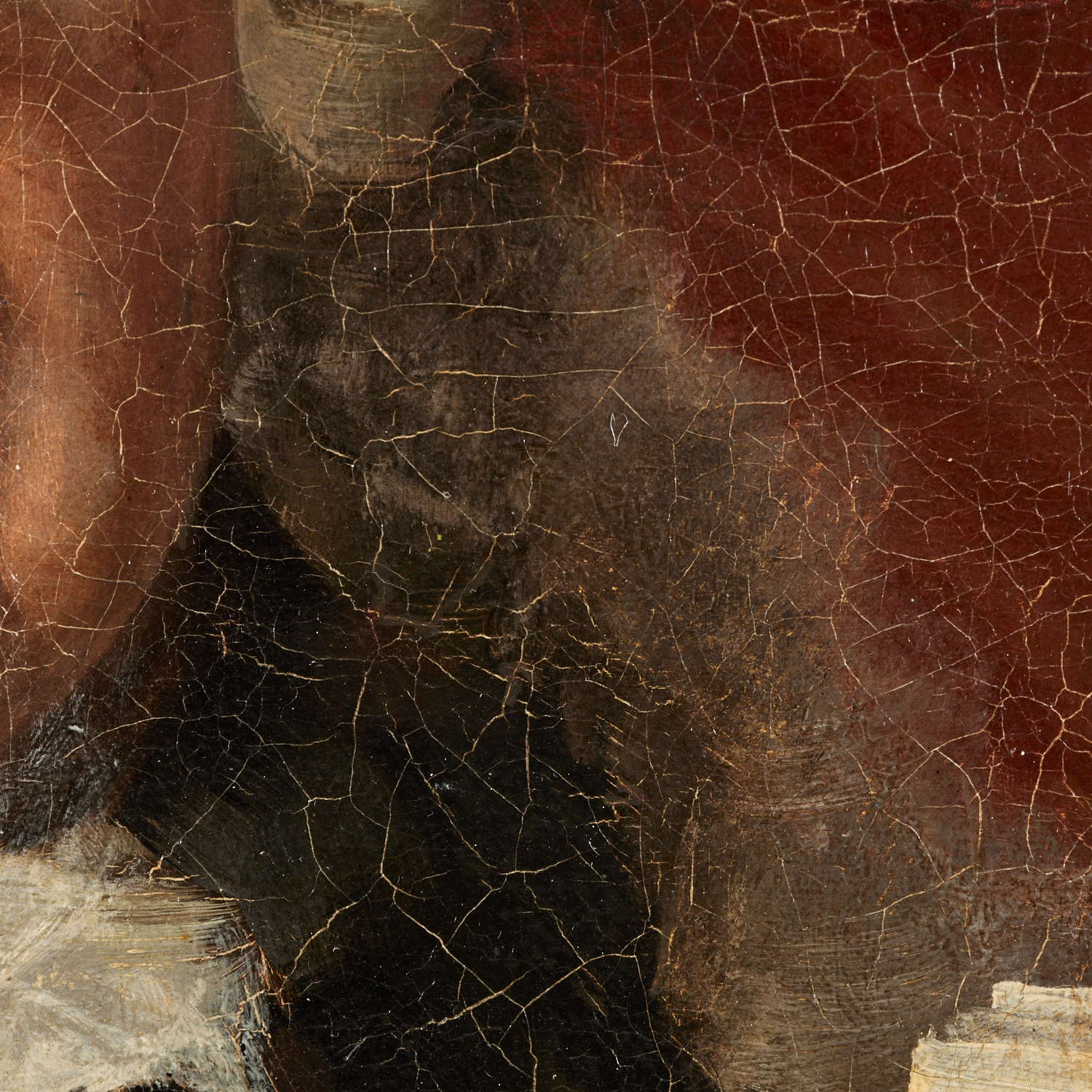 George Hillyard Swinstead | Portrait of an elderly woman with a book ...