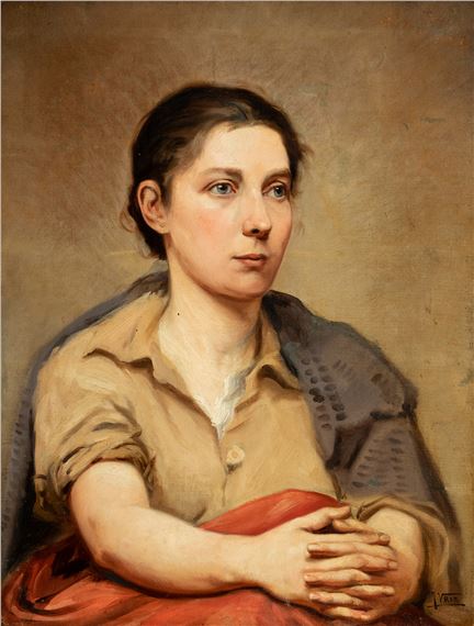 José María Uría y Uría | Untitled (1890) | MutualArt