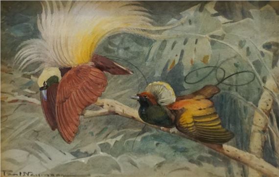 Paul Neumann | 6 Artworks at Auction | MutualArt