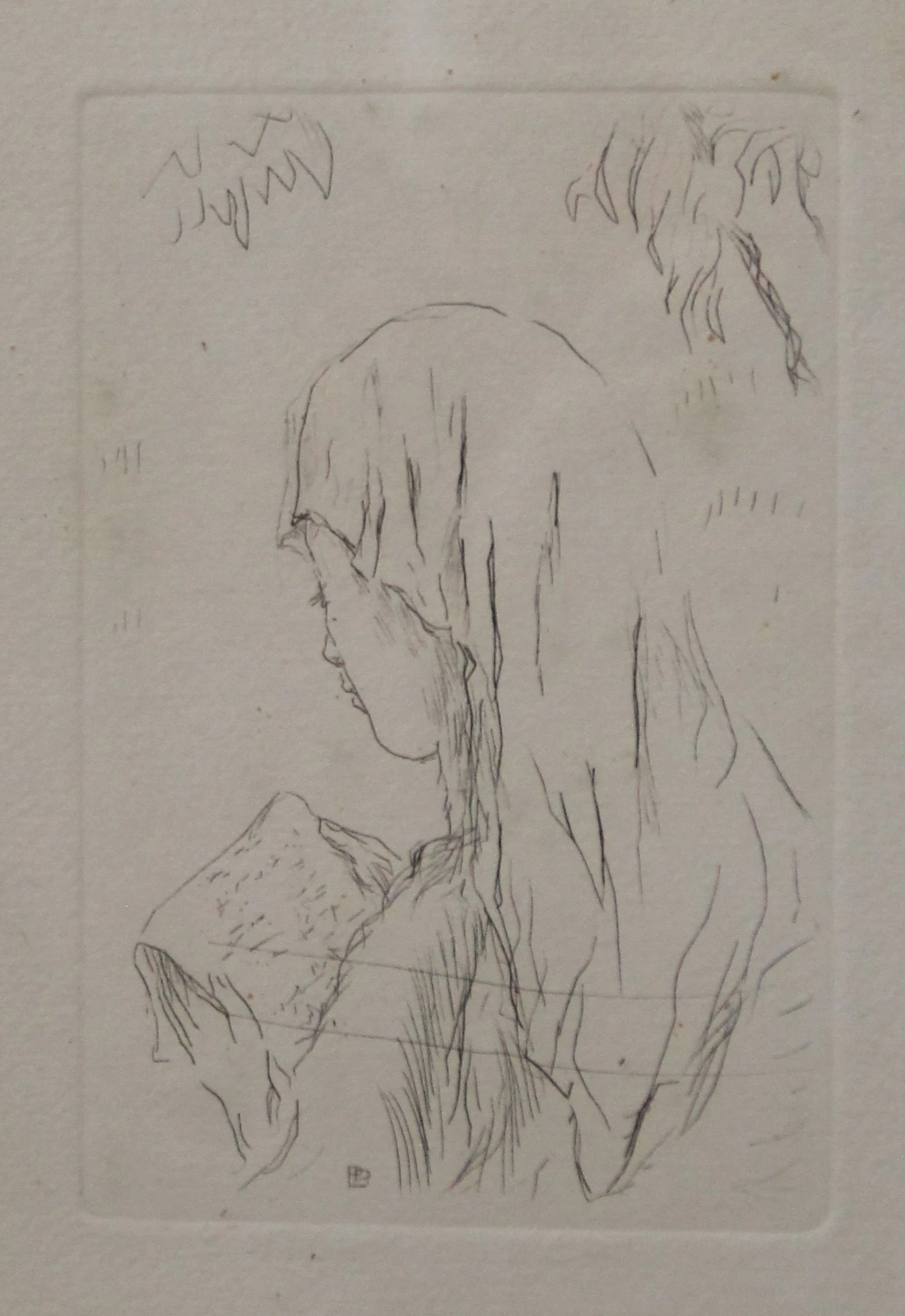 Pierre Bonnard | Girl Reading | MutualArt