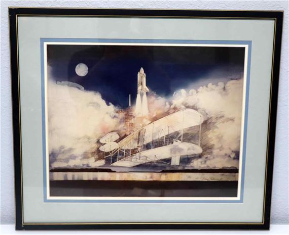 Paul Salmon | 1 Artworks at Auction | MutualArt