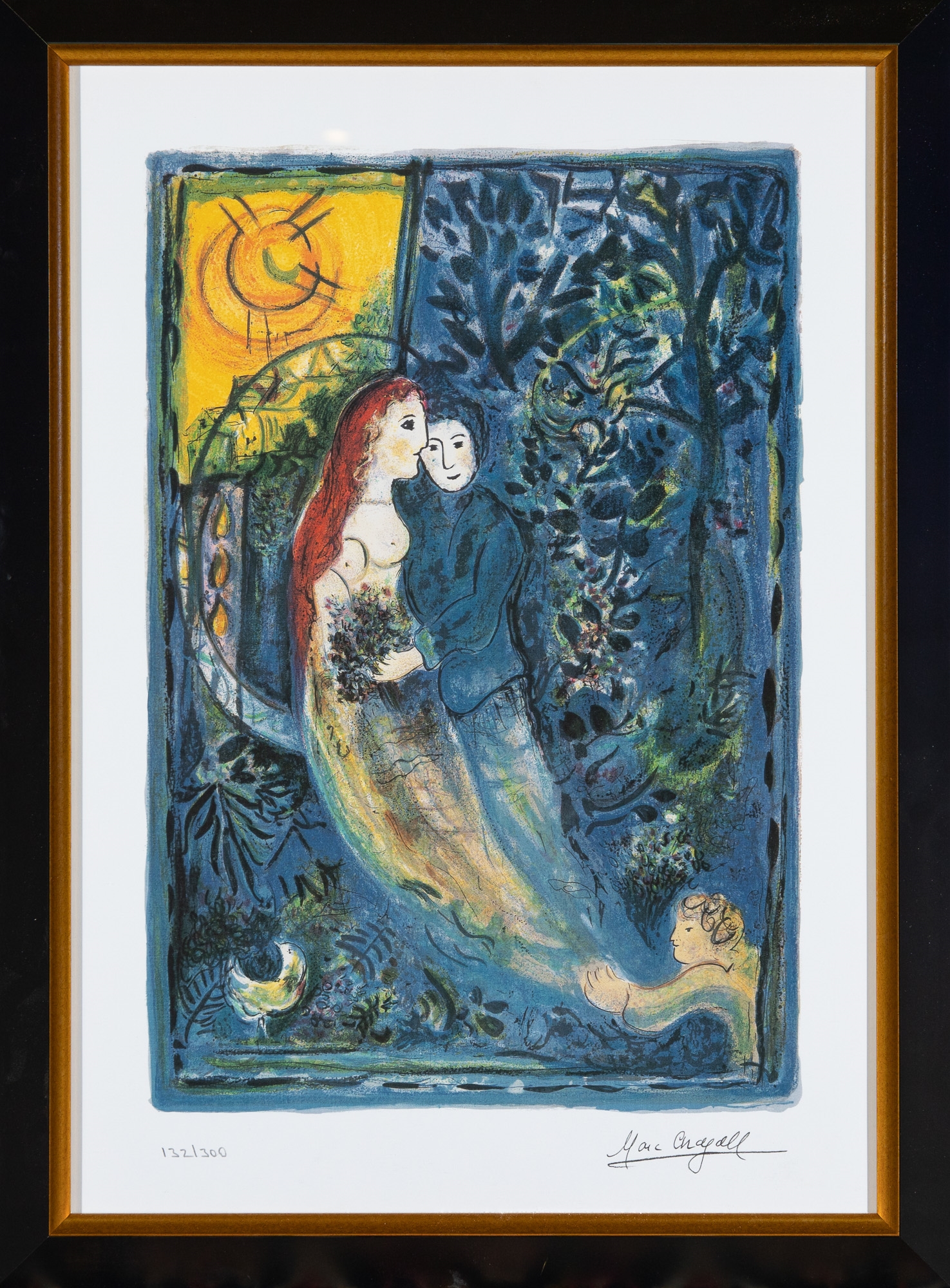 Chagall Wedding