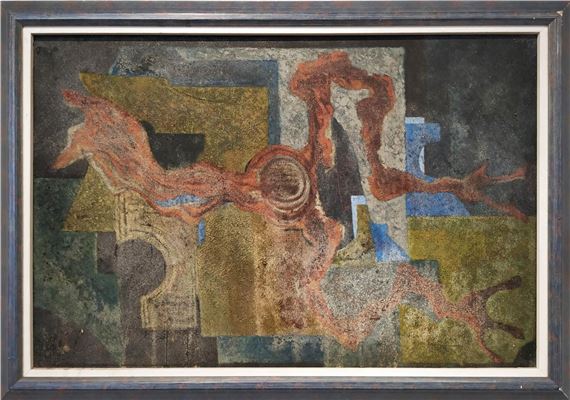 J. Rabstein | 7 Artworks | MutualArt