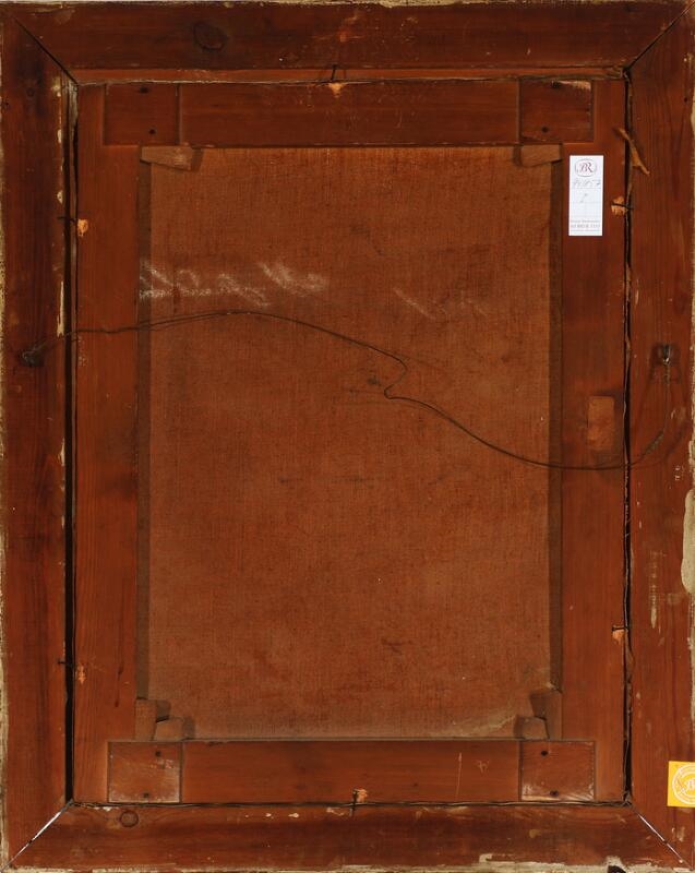 Anne Marie Jespersen | View from Gudhjem (1879) | MutualArt