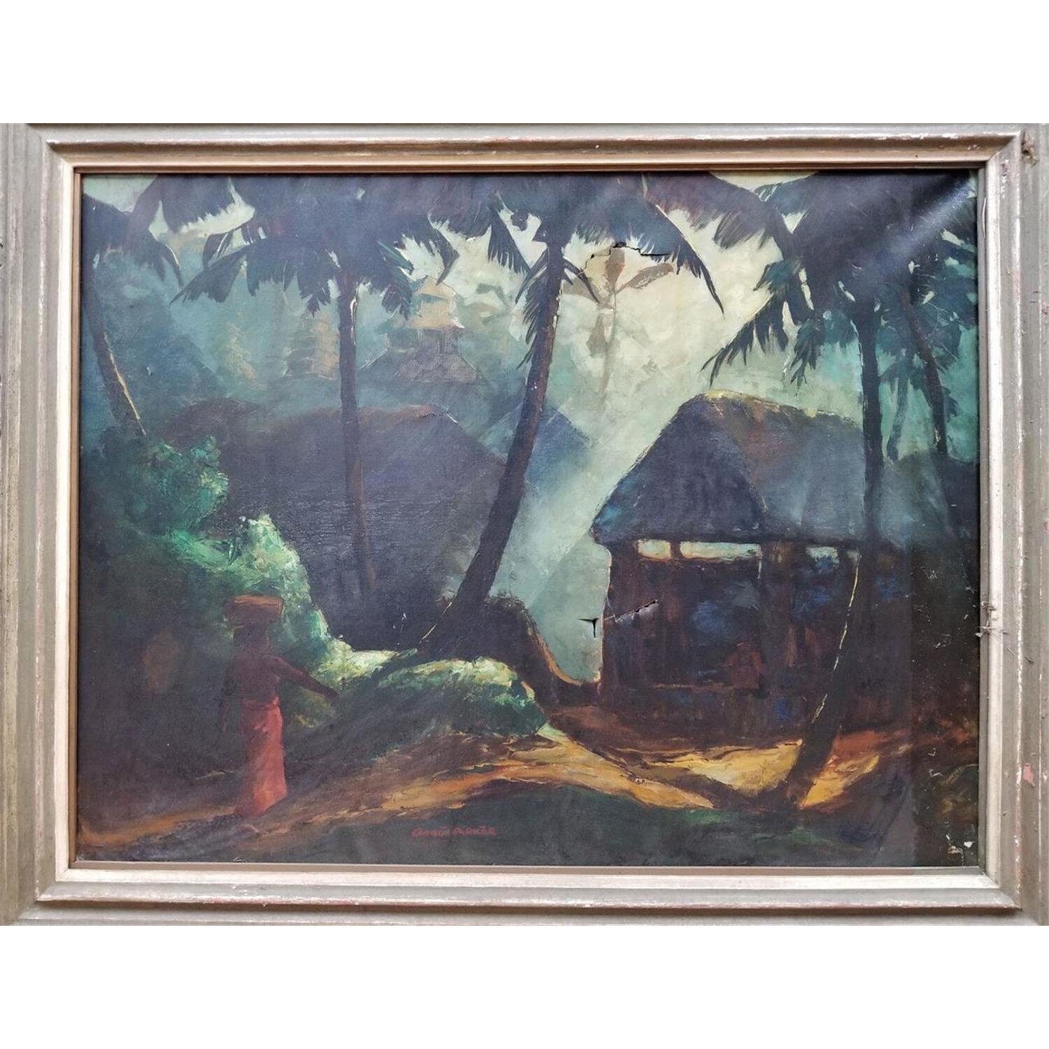 George Waller Parker | Tahiti | MutualArt