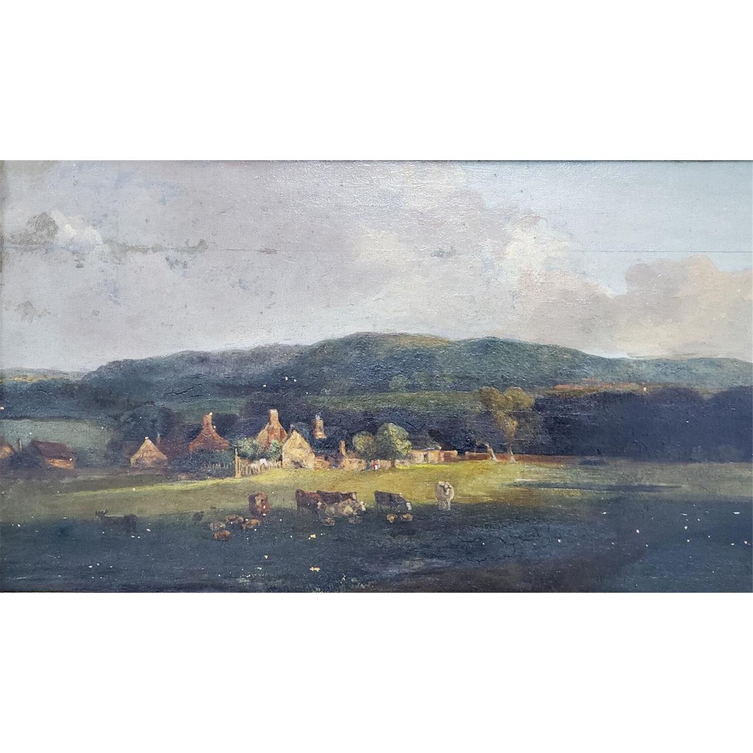 John Crome | Landscape | MutualArt