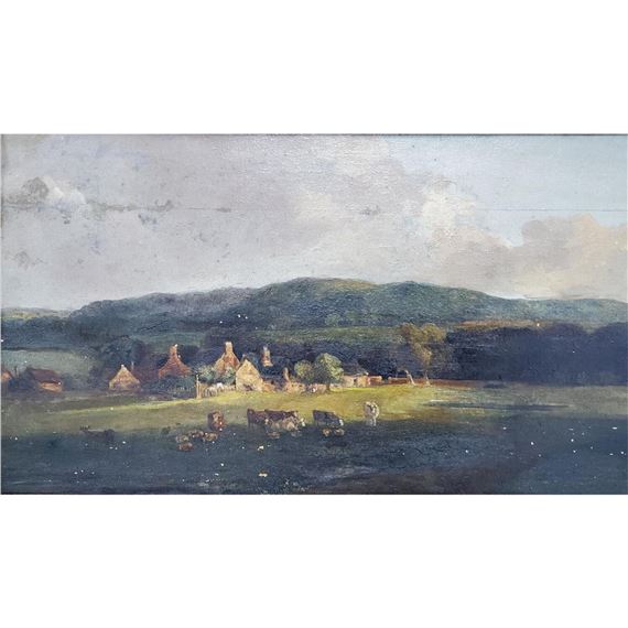 John Crome | Landscape | MutualArt