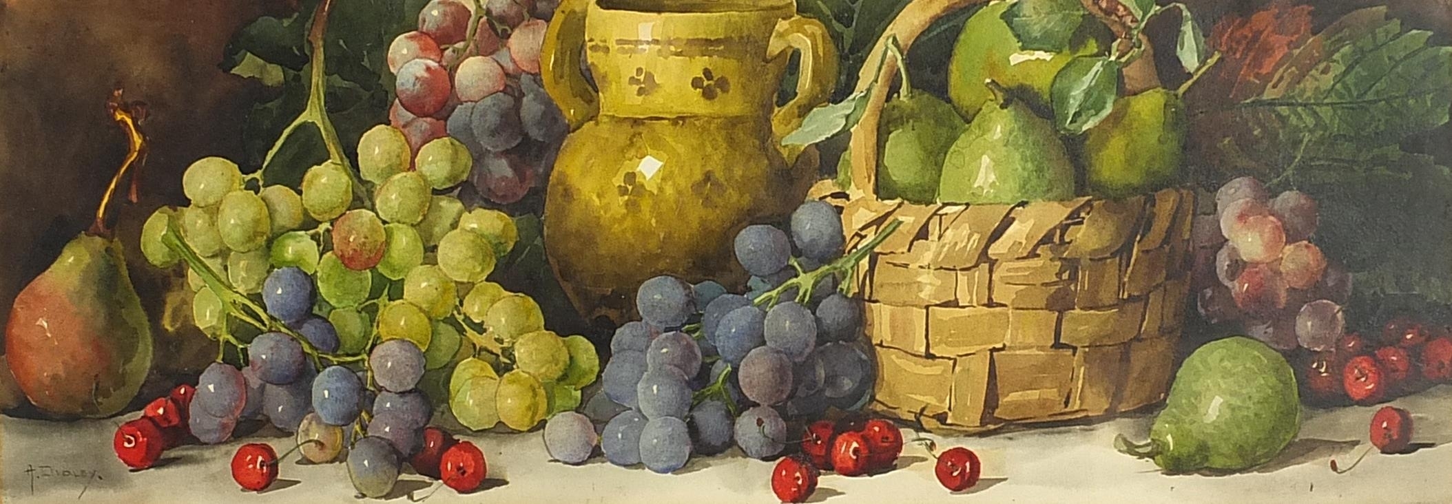 Giovanni Barbaro | Still life fruit and vessels | MutualArt