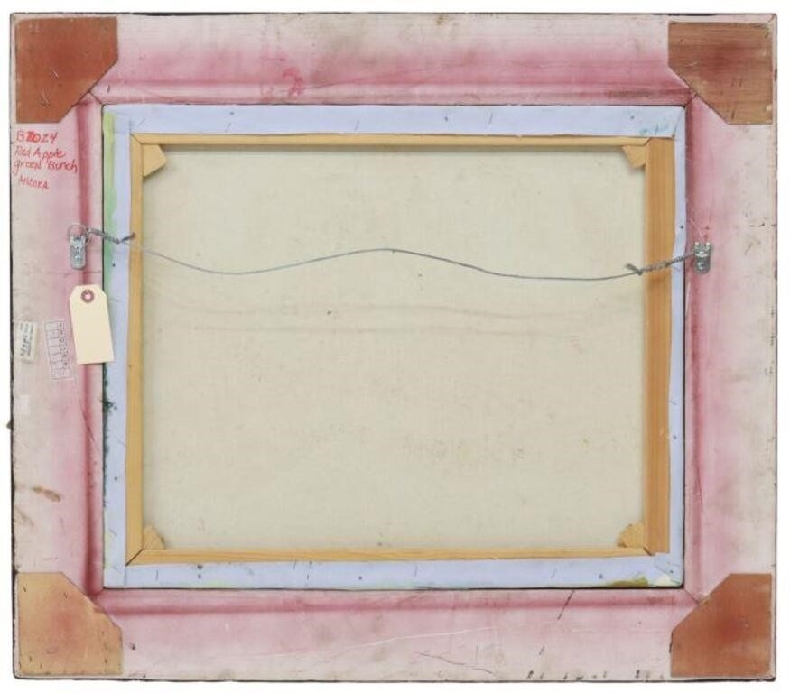 Edward Barton | Still Life with Fruit | MutualArt