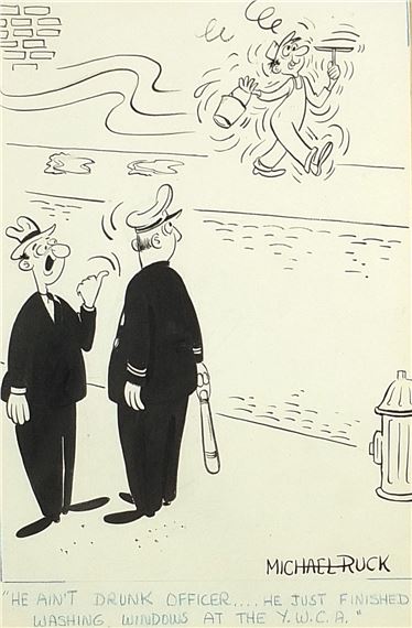 Michael Ruck | 5 Artworks | MutualArt