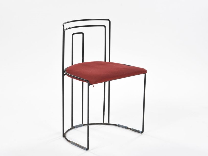 Kazuhide Takahama | Chair close to the Gaja model | MutualArt