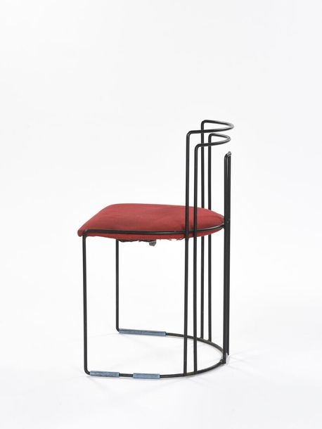 Kazuhide Takahama | Chair close to the Gaja model | MutualArt