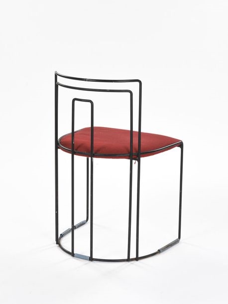 Kazuhide Takahama | Chair close to the Gaja model | MutualArt
