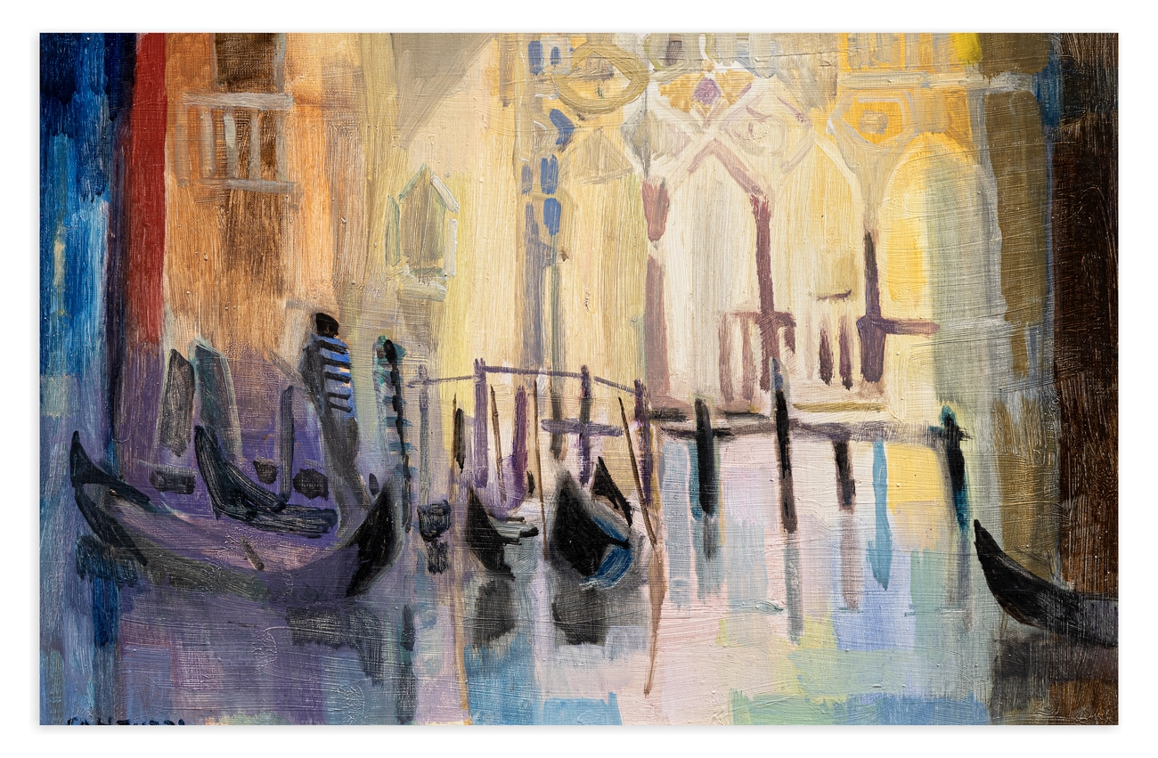 Eliano Fantuzzi | Untitled (1957) | MutualArt