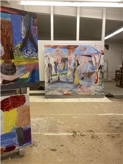 Peter Chevalier | 46 Artworks at Auction | MutualArt