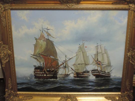 Richard Hewitt | Artist Performance at Auction | MutualArt