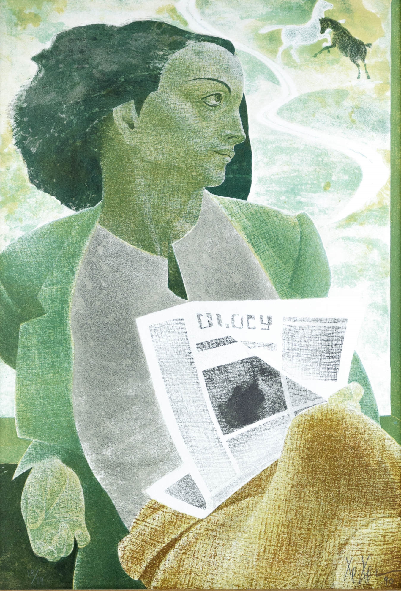 Christos Christou | Figure | MutualArt