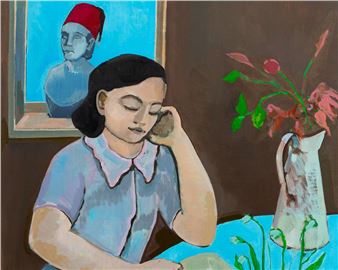 Nancy Cadogan | 1 Artworks at Auction | MutualArt
