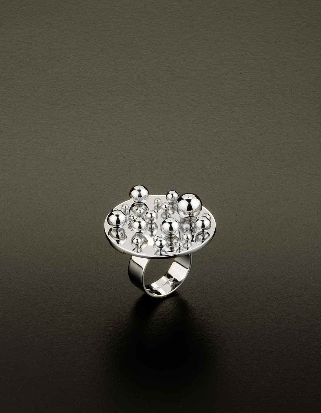 Pol Bury | Ring (2005) | MutualArt