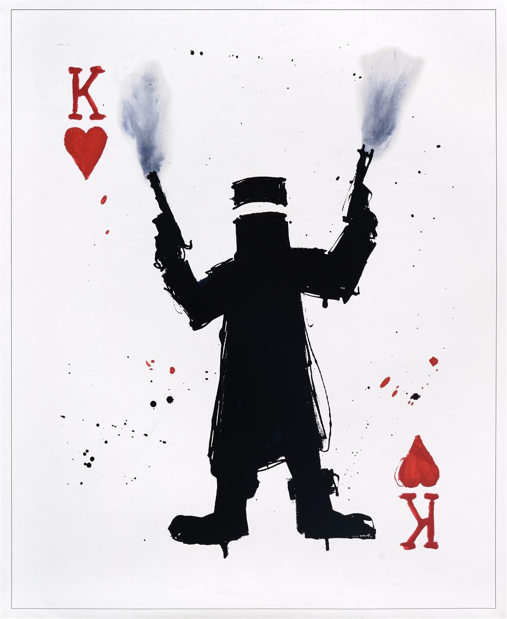 Mark Hanham | Outlaw | MutualArt