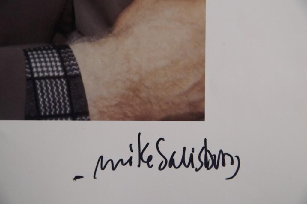 Mike Salisbury | Andy Warhol Photograph | MutualArt