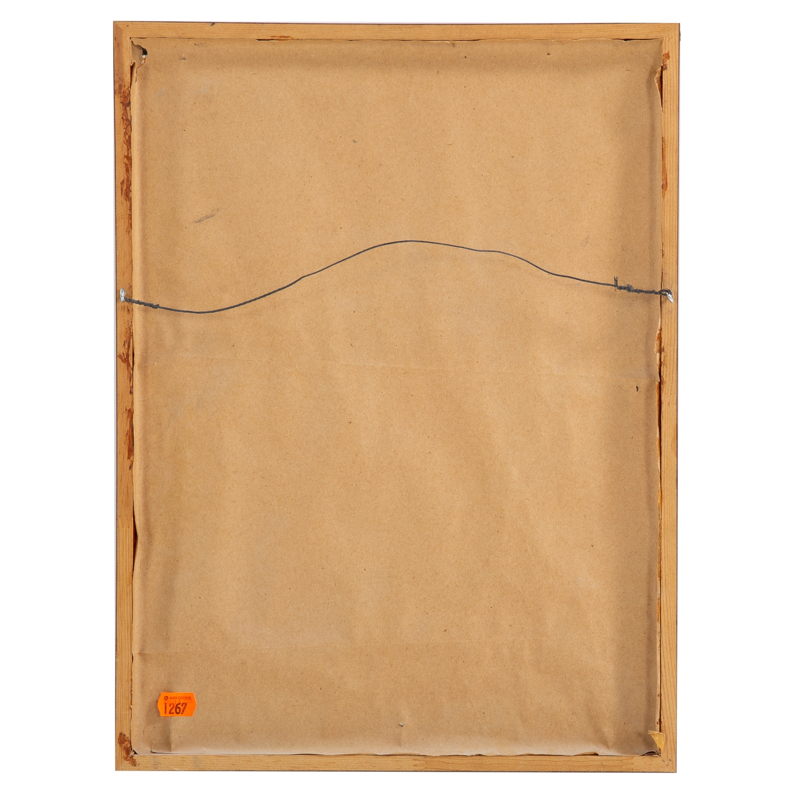 Thomas Stockett | Pensive Woman | MutualArt