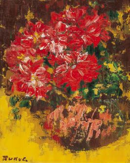 Fukuzawa Ichiro | Flower | MutualArt