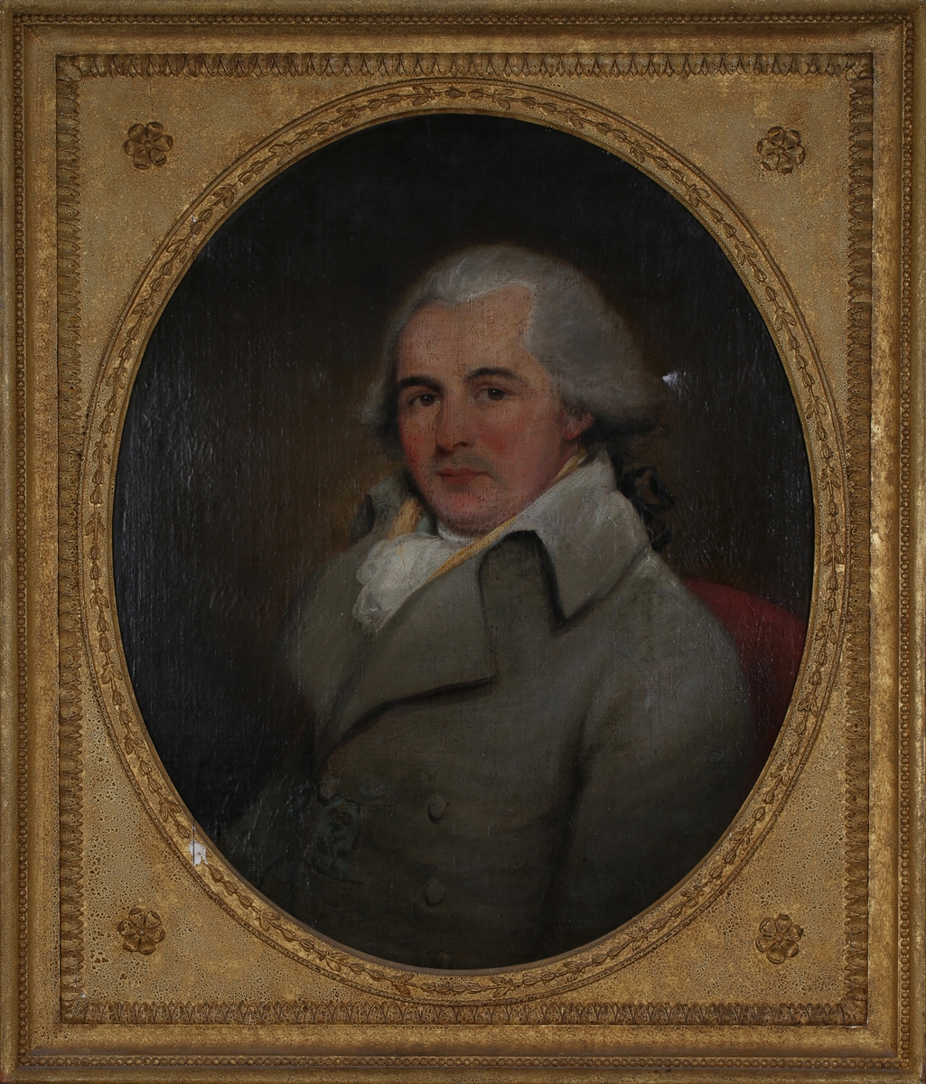 Jean-Marc Nattier | Marc Nattier - Half Length Portrait of a Gentleman ...