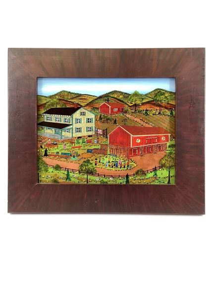 David W. Gottshall | Untitled | MutualArt