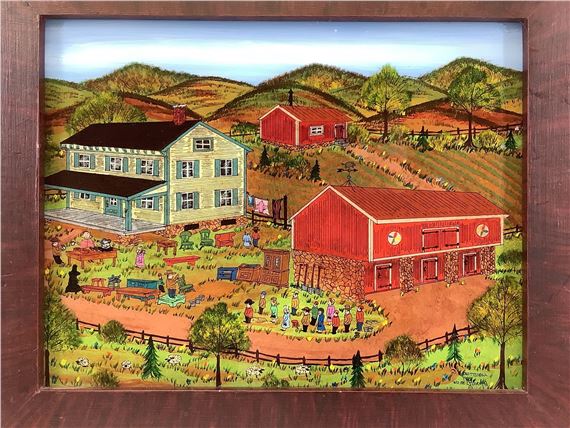 David W. Gottshall | Untitled | MutualArt