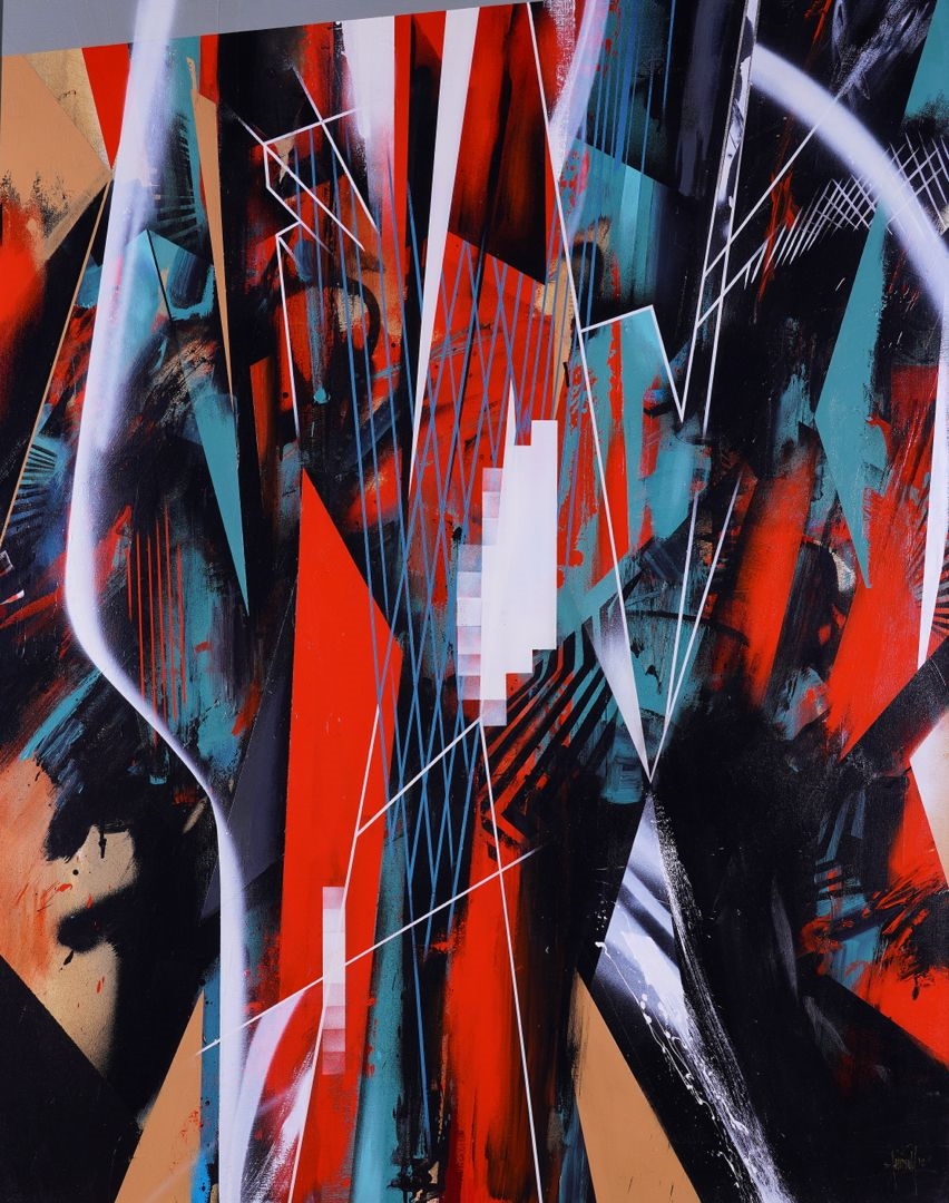 Dave Kinsey | Metropolis (2012) | MutualArt