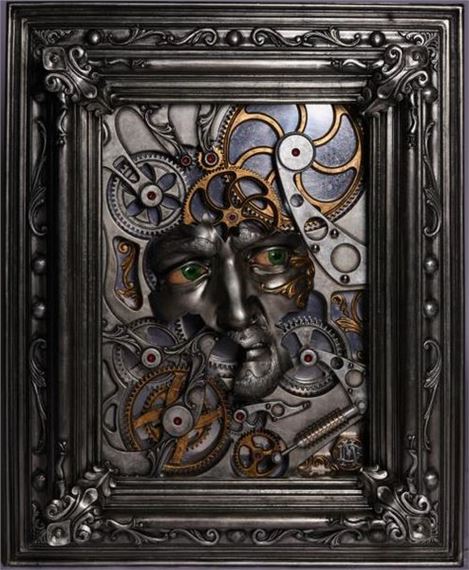 Dale Mathis | David Mechanica (2008) | MutualArt