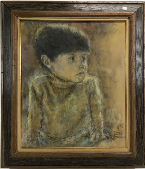 Barry Snyder | 1 Artworks at Auction | MutualArt