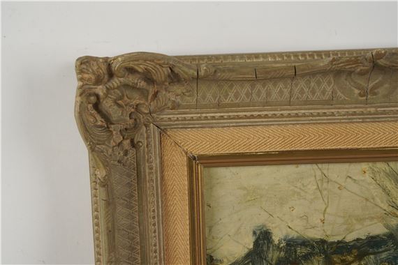 William Castle Keith | WILLIAM CASTLE KEITH : PARIS | MutualArt