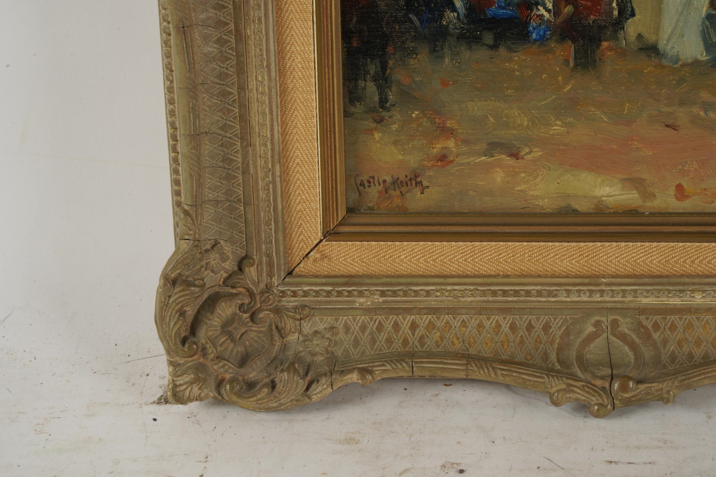 William Castle Keith | WILLIAM CASTLE KEITH : PARIS | MutualArt